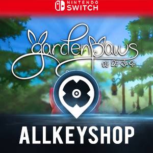 Buy Garden Paws Nintendo Switch Compare prices
