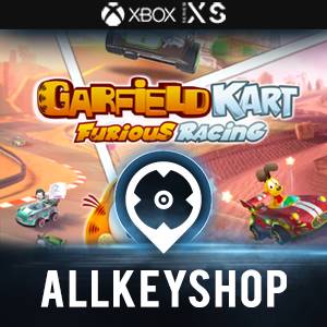 Buy Garfield Kart Furious Racing Xbox Series Compare Prices