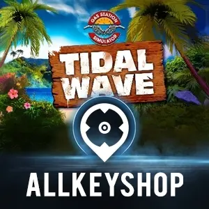 Buy Gas Station Simulator Tidal Wave CD Key Compare Prices