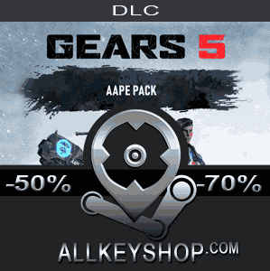 Buy Gears 5 AAPE Pack CD Key Compare Prices