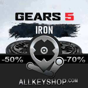 Buy Gears 5 Iron CD Key Compare Prices