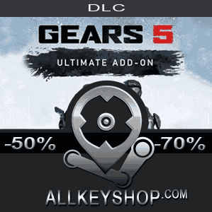 Buy Gears 5 Ultimate Add-On CD KEY Compare Prices