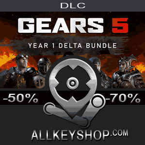 Buy Gears 5 Year 1 Delta Bundle CD Key Compare Prices