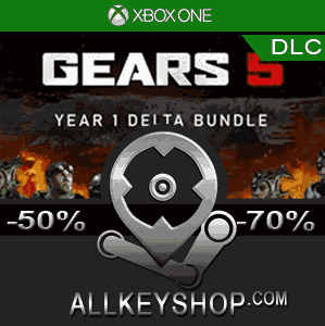 Buy Gears 5 Year 1 Delta Bundle Xbox One Compare Prices