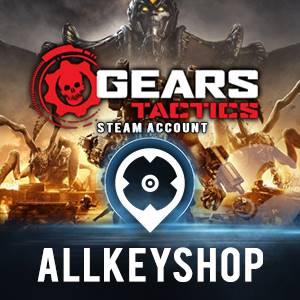 Gears Tactics Steam Account Compare Prices