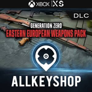 Buy Generation Zero Eastern European Weapons Pack Xbox Series Compare ...