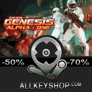 Buy Genesis Alpha One Deluxe Edition CD Key Compare Prices