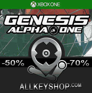 Buy Genesis Alpha One Xbox One Compare Prices
