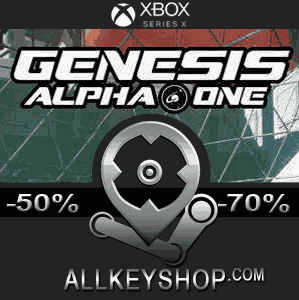 Buy Genesis Alpha One Xbox Series Compare Prices