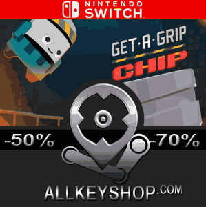 Buy Get-A-Grip Chip Nintendo Switch Compare prices