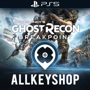 Buy Tom Clancy’s Ghost Recon Breakpoint PS5 Compare Prices