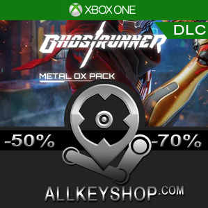 Buy Ghostrunner Metal OX Pack Xbox One Compare Prices