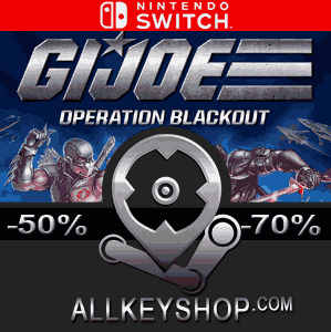 Buy Gi Joe Operation Blackout Nintendo Switch Compare prices