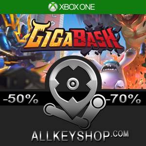 Buy GigaBash Xbox One Compare Prices
