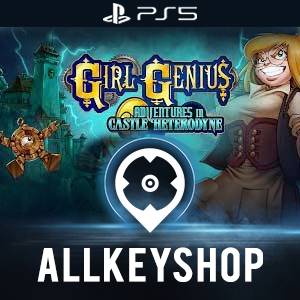 Buy Girl Genius Adventures In Castle Heterodyne PS4 Compare Prices