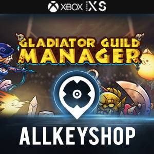 Buy Gladiator Guild Manager Xbox Series Compare Prices