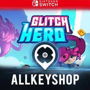Buy Glitch Hero Nintendo Switch Compare prices