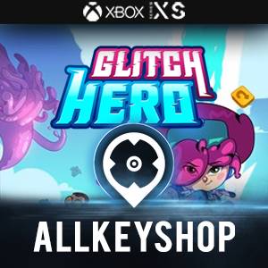 Buy Glitch Hero Xbox Series Compare Prices
