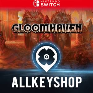 Buy Gloomhaven Nintendo Switch Compare prices