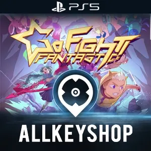 Buy Go Fight Fantastic! PS5 Compare Prices
