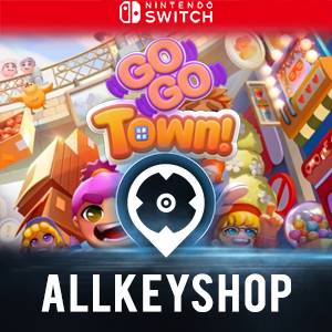 Buy Go-Go Town! Nintendo Switch Compare prices