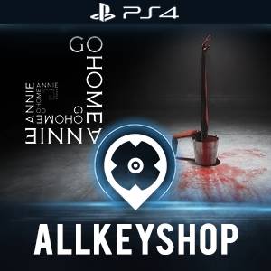 Buy Go Home Annie An SCP Game PS4 Compare Prices