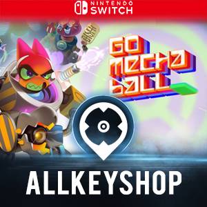 Buy Go Mecha Ball Nintendo Switch Compare prices