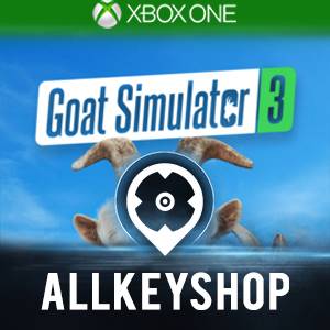 Buy Goat Simulator 3 Xbox One Compare Prices