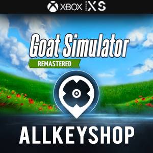 Buy Goat Simulator Remastered Xbox Series Compare Prices