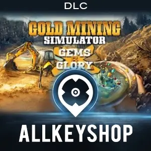Buy Gold Mining Simulator Gems & Glory CD Key Compare Prices