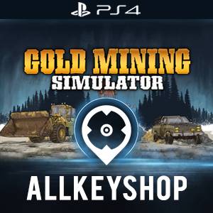 Buy Gold Mining Simulator PS4 Compare Prices