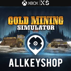 Buy Gold Mining Simulator Xbox Series Compare Prices