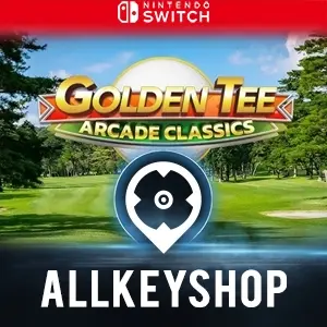 Buy Golden Tee Arcade Classics Nintendo Switch Compare prices