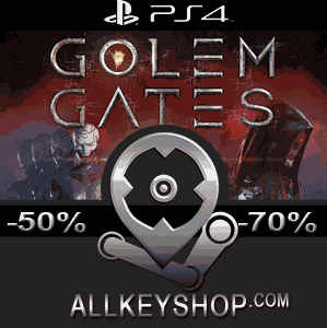 Buy Golem Gates Ps4 Compare Prices