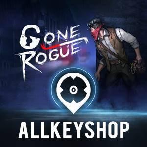 Buy Gone Rogue CD Key Compare Prices