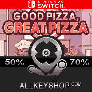 Buy Good Pizza Great Pizza Nintendo Switch Compare prices