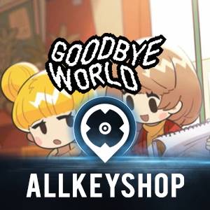 Buy Goodbye World CD Key Compare Prices