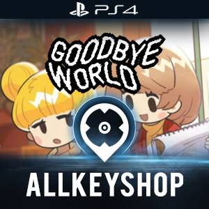 Buy GOODBYE WORLD PS4 Compare Prices