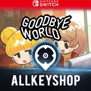 Buy Goodbye World Nintendo Switch Compare prices