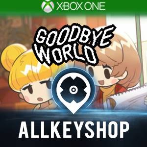 Buy GOODBYE WORLD Xbox One Compare Prices