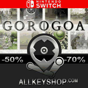 Buy Gorogoa Nintendo Switch Compare prices
