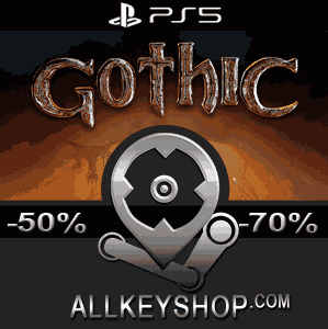 Buy Gothic Remake PS5 Compare Prices