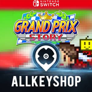 Buy Grand Prix Story Nintendo Switch Compare prices