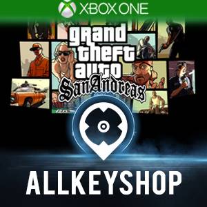 Buy Grand Theft Auto San Andreas Xbox One Compare Prices