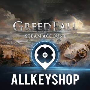 Buy Greedfall Steam Account Compare Prices