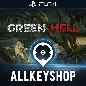 Buy Green Hell PS4 Compare Prices