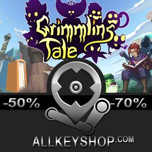 Buy Grimmlins Tale CD Key Compare Prices