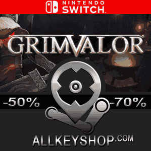 Buy Grimvalor Nintendo Switch Compare prices