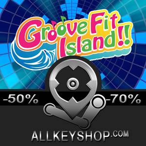 Buy Groove Fit Island VR CD Key Compare Prices