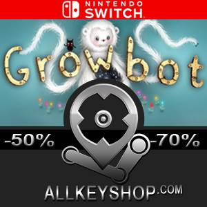 Buy Growbot Nintendo Switch Compare prices